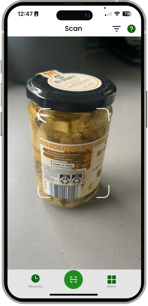 EcoSwitch App - Make better choices for our planet