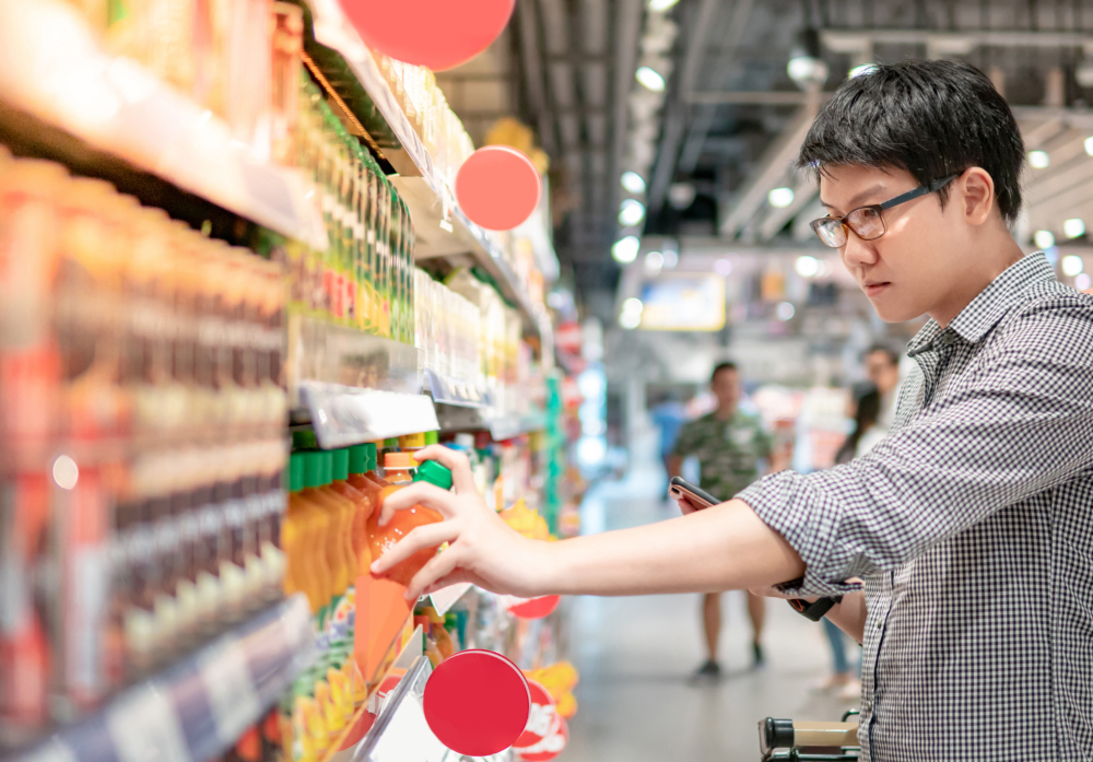 FoodSwitch - Transforming food for a healthier future